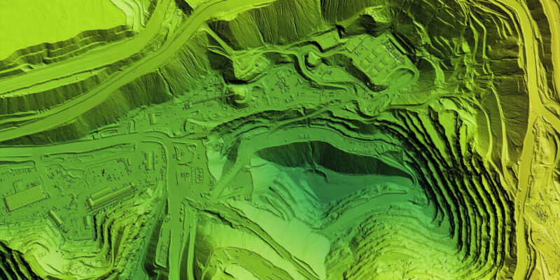 Petra Diamonds Finsch Mine Data Capture - Dwyka Mining Services